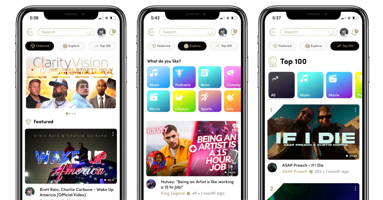 VISION Ventures - Where VISION Becomes Reality